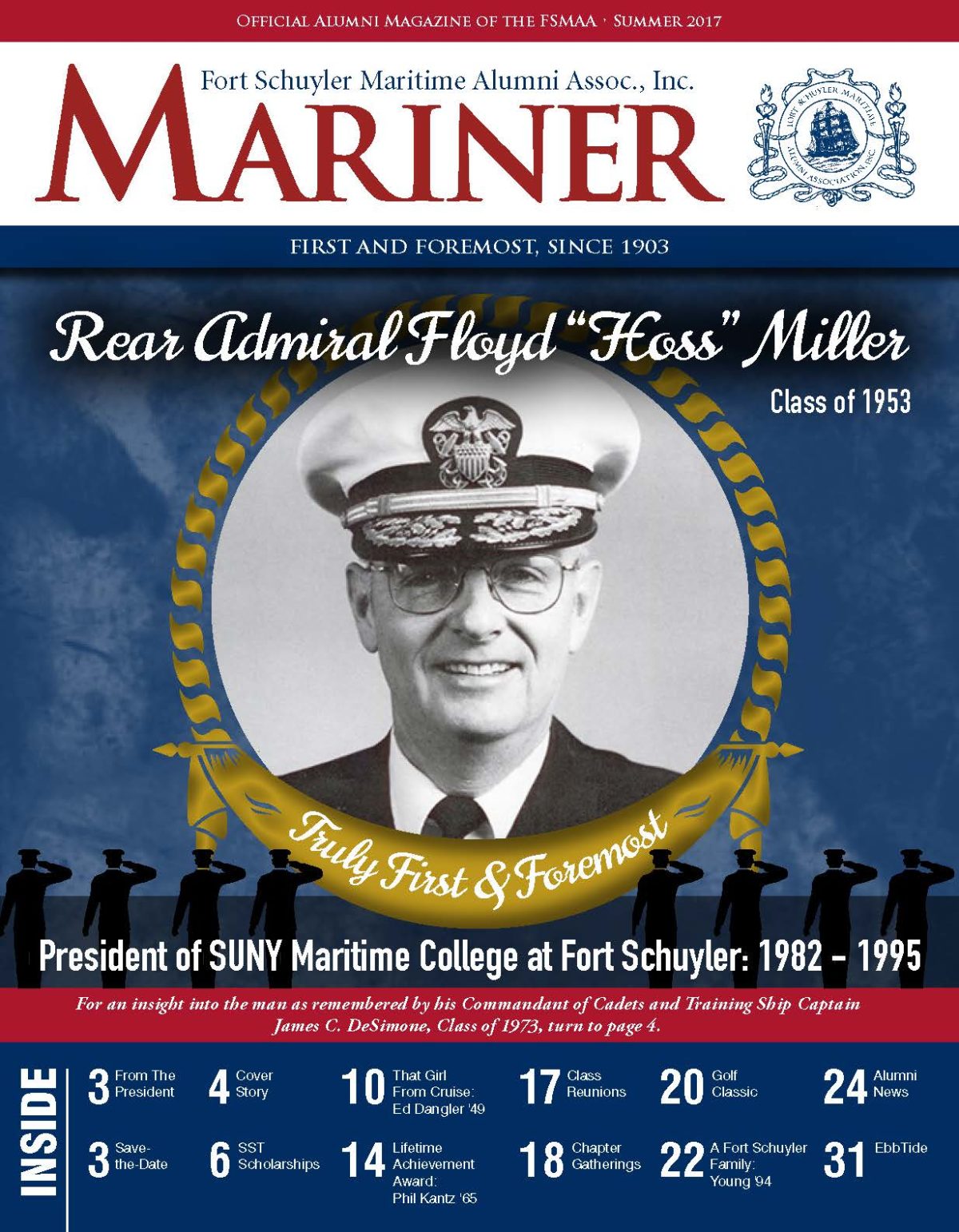 Publications – Maritime College Alumni Association