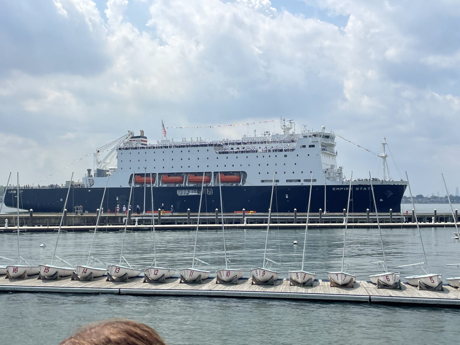 Events from October 16, 2020 – October 15, 2021 – Maritime College ...