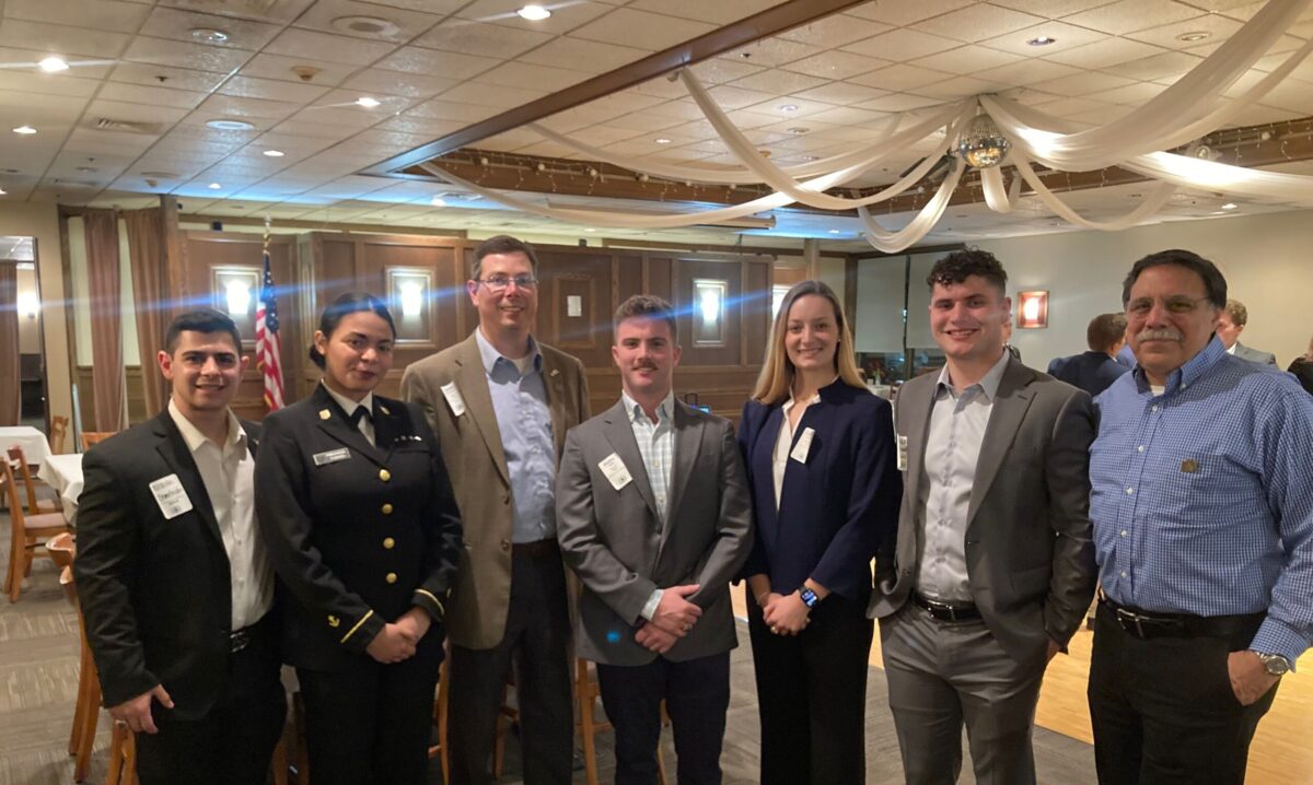 New Alumni Night – 2025 – Maritime College Alumni Association
